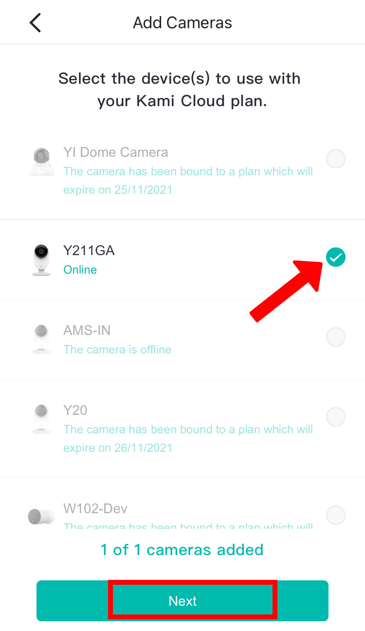 Frequently Asked Questions - YI Home