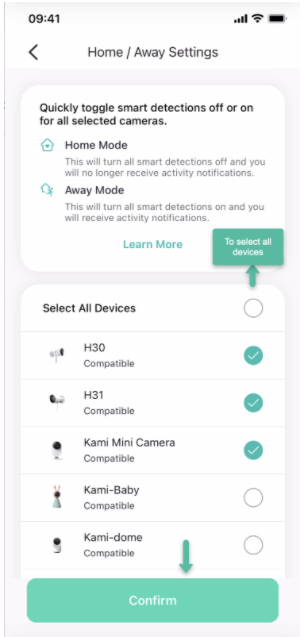 Frequently Asked Questions - YI Home